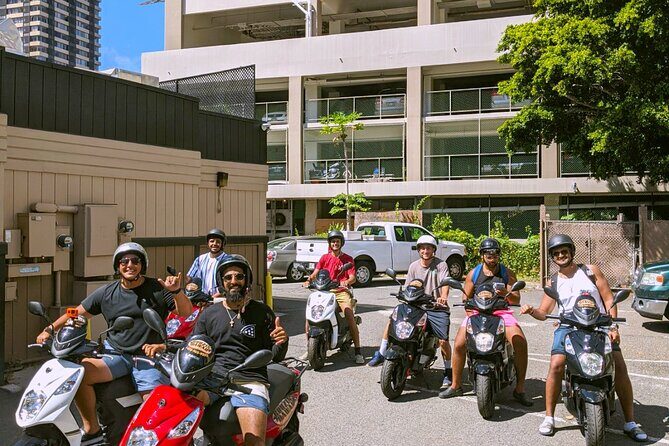 2-Hour Moped Rental to Discover Honolulu Most Scenic Places - Authentic Experiences and Traveler Feedback