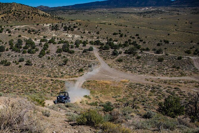 2-Hour Off-Road Razor Ridge Run Tour in the Desert - What Makes This Tour Unique?