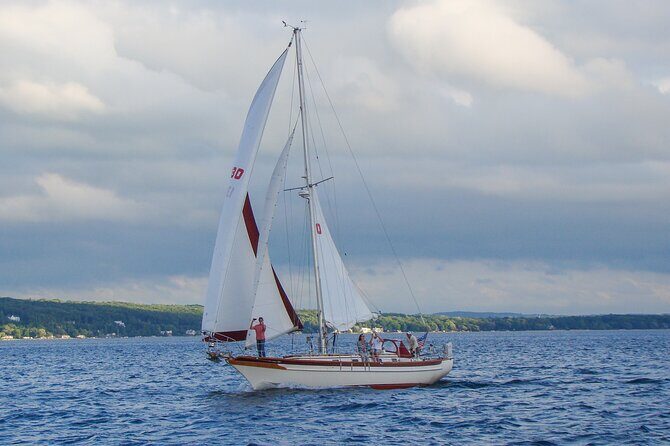 2 Hour Private Afternoon Cruise Aboard Scout - Who should book this?