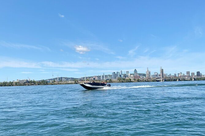 2-Hour Private Montreal Boat Cruise - A Deep Dive into the Itinerary