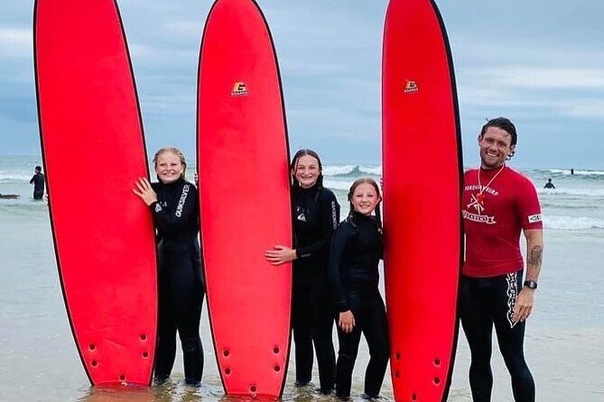 2-Hour Private Surfing Lesson in Torquay - Authentic Experiences from Reviewers