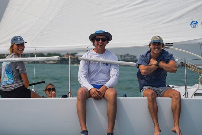 2 Hour Sailing Lesson in Wrightsville Beach - Who Should Consider This Tour?