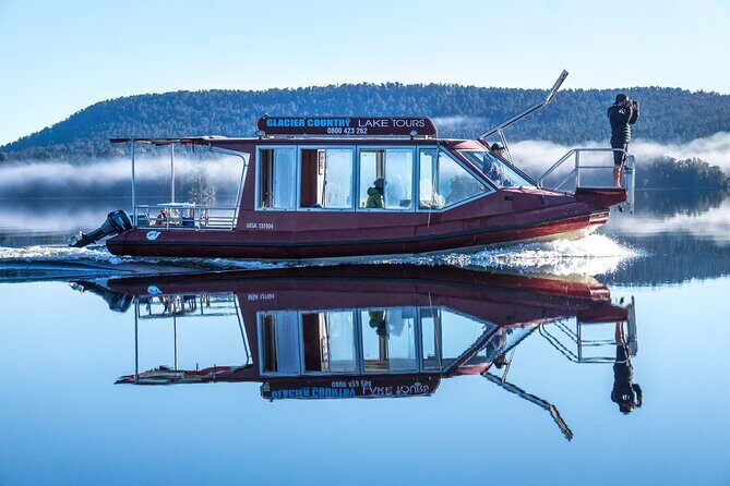 2-Hour Scenic Cruise in Lake Mapourika - The Itinerary Breakdown