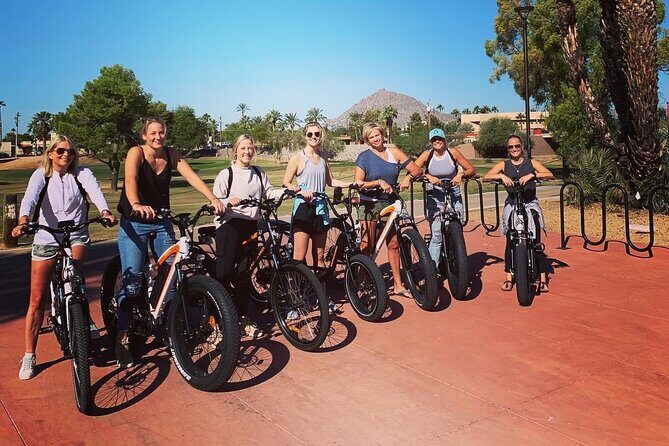 2 Hour Self Guided E-bike Rental - What Travelers Can Expect at Each Stop