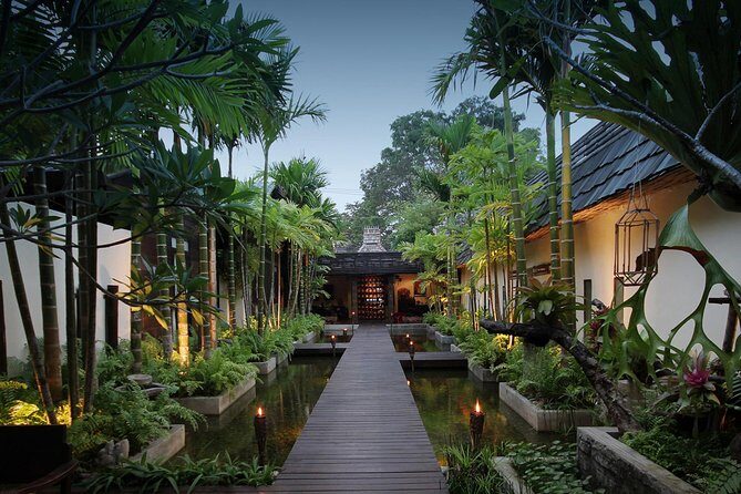 2 hour Siam Massage with Thai and Foot Massage at Fah Lanna Spa - The Itinerary Breakdown