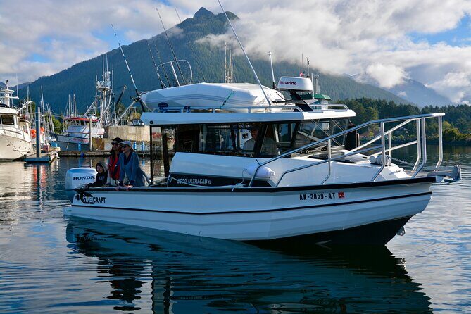 2 Hour Sitka Private Charter Sunset Cruise - Authentic Experiences from Other Travelers