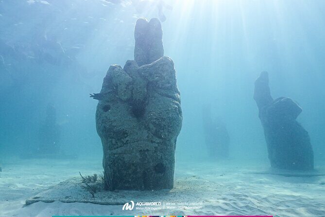 2-Hour Snorkeling Paradise Reef in Cancún Underwater Museum - Practical Tips for Your Snorkeling Adventure