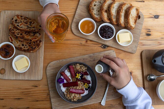 2-Hour Sparkling Brunch on the Mornington Peninsula - The Itinerary in Detail