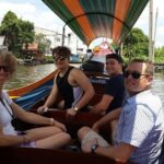 2-hour SUNSET Canal Tour + FOODS Tasting with Tour Guide - Who’s This Tour For?