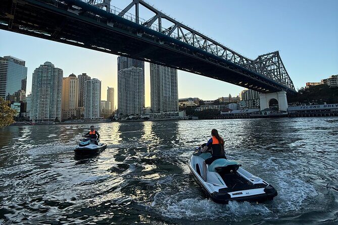 2 Hour Sunset Jetski Tour on the Brisbane River - Why Tour Testimonials Matter