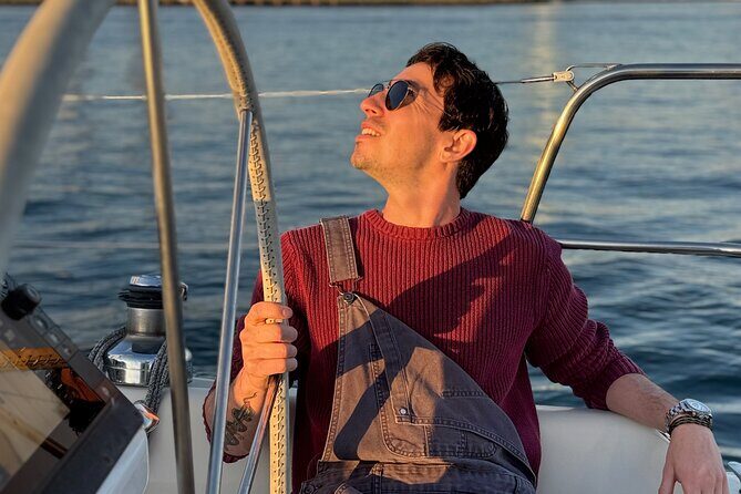 2-Hour Sunset Sailing on San Diego Bay - Authentic Feedback from Travelers