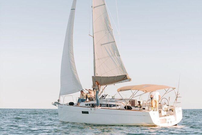 2 Hour Sunset Sailing Tour in Wrightsville Beach - In-Depth Itinerary Breakdown