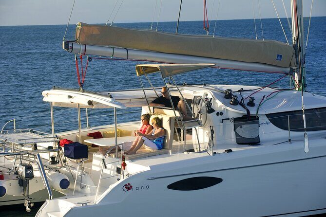 2 Hour Sunset Sailing - The Small Group Advantage