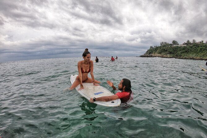 2-Hour Surf Lesson in the Waves of Puerto Escondido - What to Expect: A Step-by-Step Breakdown