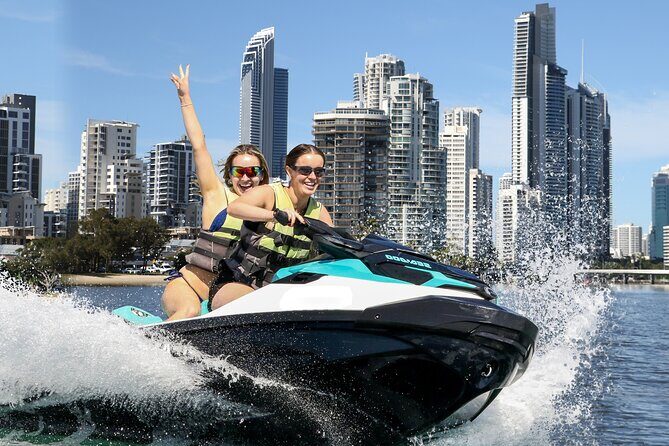 2 Hour Tropical Island Jet Ski Tour - The Value of the Experience