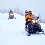 2 Hour Wilderness Adventure Snowmobile Tour in Whistler - Authentic Traveler Perspectives