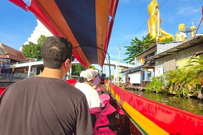 2 Hours Bangkok Canal Tour By Longtail Boat - A Closer Look at the 2-Hour Bangkok Canal Tour