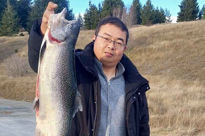 2 Hours Fishing in Lake Tekapo - A Closer Look at the Lake Tekapo Fishing Tour