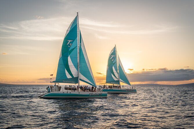 2 Hours Holo Holo Sunset Cocktail Sail with Open Bar - The Sum Up