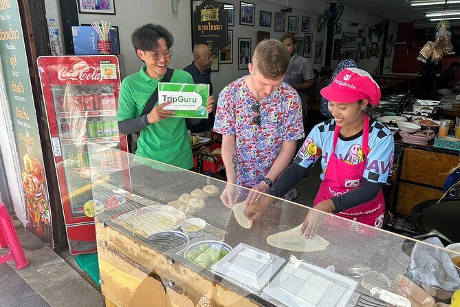 2 Hours Phuket Old Town Street Food Walking Tour - A Practical Guide to the Phuket Old Town Street Food Walking Tour