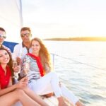 2 hours - Private Sunset Sail along Historic Bay Front - Key Points