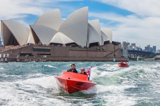 2 Hours Running Tour in Sydney - Breakdown of the Experience
