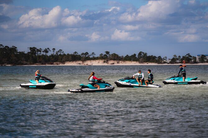 2 Hours Shell Island Jet Ski Tour - Who Should Consider This Tour?