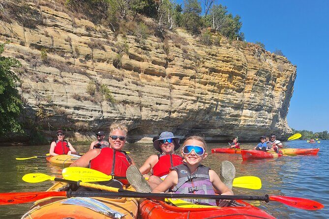 2 hours Starved Rock single Kayak Rental - Who Will Love This Tour?