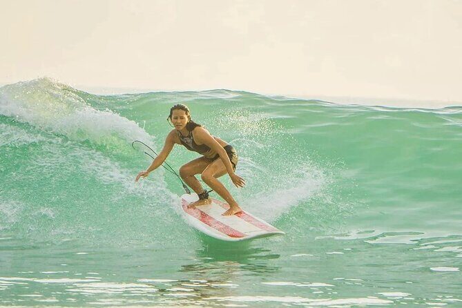 2 Hours surf lesson on Kata Beach - The Meeting Point and Logistics