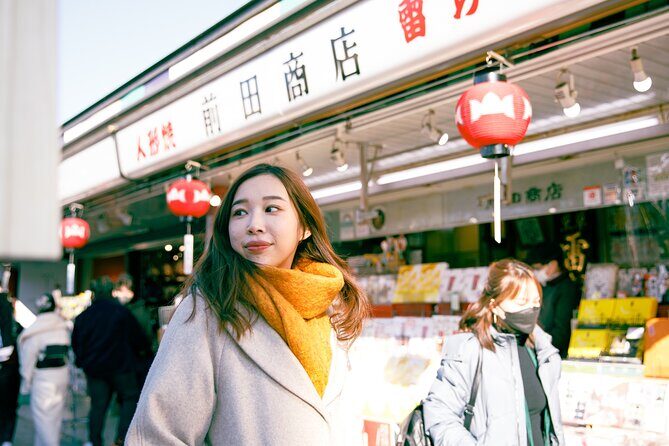 2 Hours Walking Tour in Asakusa - In-Depth Look at the Itinerary