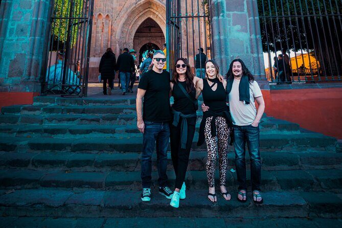 2-Hours Walking Tour in San Miguel de Allende - In-Depth Look at the Itinerary