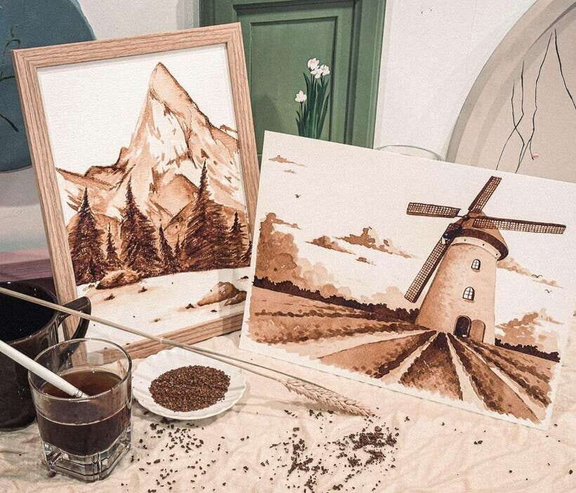 2-Hr Coffee and Biscuit Painting - Edible Paint - Frequently Asked Questions