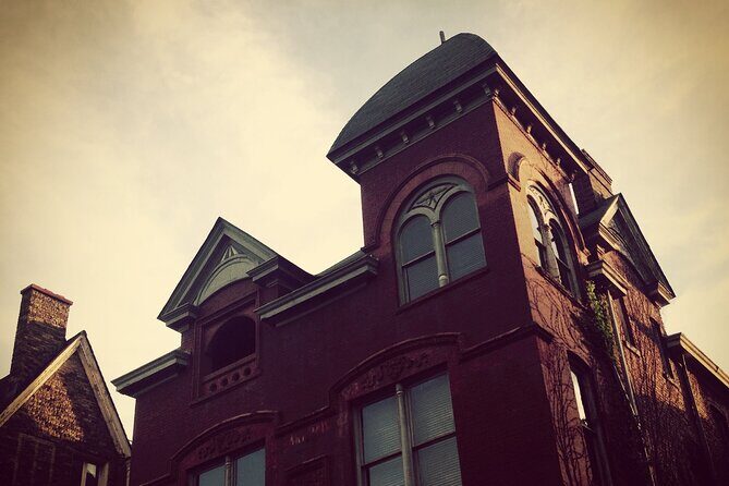 2-hr Day or Night PRIVATE Haunted Old Louisville Walk (1-15 pp) - The Value and Cost