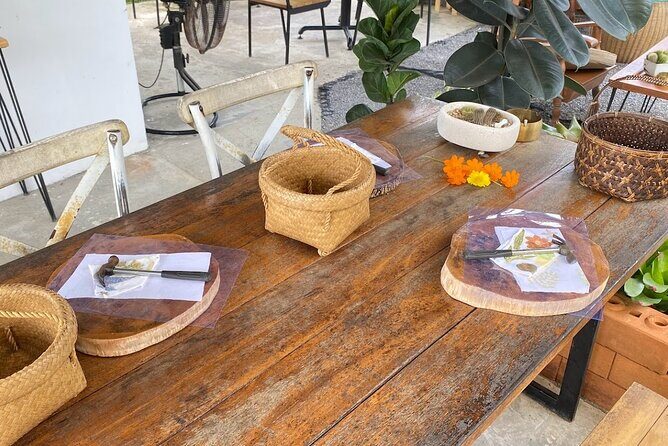 2 Hrs. HapaZome Workshop @ CAFH : Cafe at Home in Chalong Phuket - The Practicalities and Value Analysis