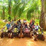 2 Hrs Zipline + ATV Riding 40 Minutes in Krabi - Exploring the Itinerary: What to Expect
