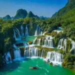 2-Night 1-Day Explore Ban Gioc Waterfall - Nguom Ngao Cave - First Stop: Ngoc Con Valley