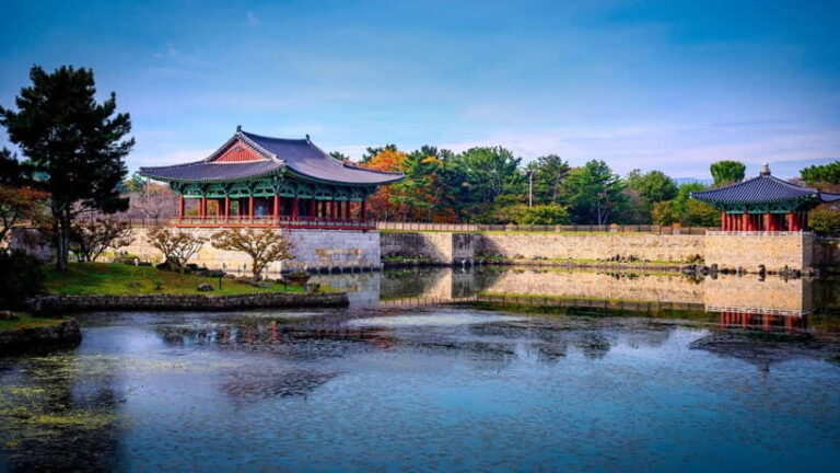 2 Nights and 3 Days of UNESCO Feng Shui Tour in Gyeongju - Who Will Love This Tour?