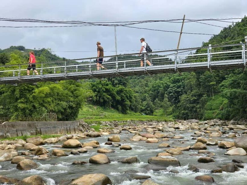 2 Nights At Sapa Homestay - Trekking & Fansipan Visit - A Balanced Look at the Experience