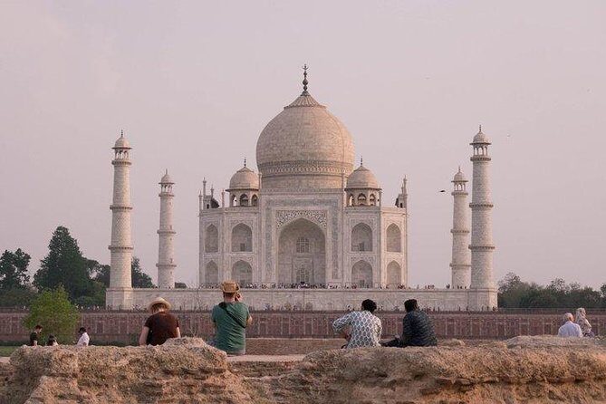 2 Nights Taj Mahal & Agra Highlights Tour from Delhi with Jaipur Transfer - An In-Depth Look at the Tour Experience