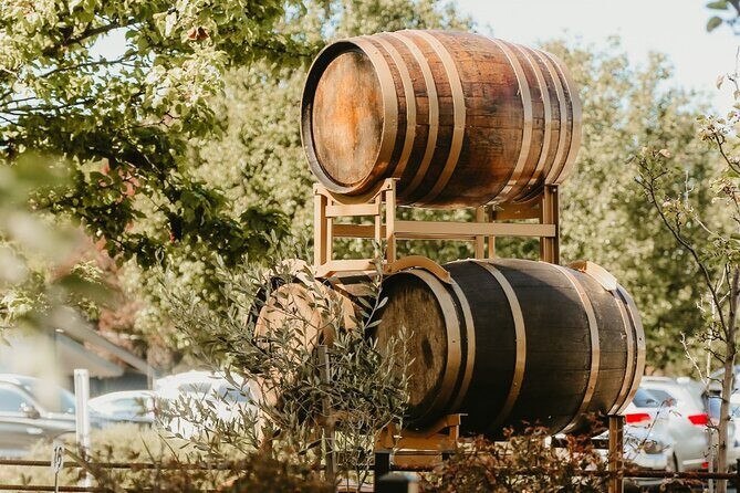 2 People - Indulgence Wine Tasting with Matched Elements Canberra - What to Expect During the Tasting
