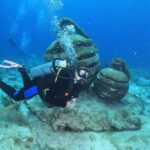 2 Tanks Dives Cancun Underwater Museum for Certified Divers - How the Itinerary Breaks Down