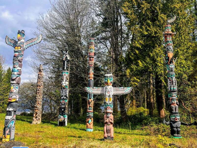 2 Unforgettable Hours in Vancouver - Who Will Love This Tour?