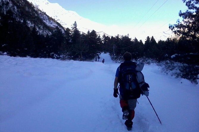 20-Day Annapurna Circuit Trek via Tilicho Lake in Nepal - A Detailed Breakdown of the Itinerary
