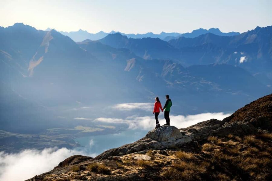 20-Min Helicopter Tour from Glenorchy | Alpine Express - The Itinerary in Detail