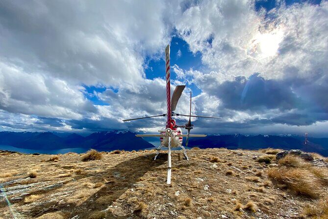 20-Minute Remarkables Helicopter Tour from Queenstown - A Detailed Look at the Remarkables Helicopter Tour