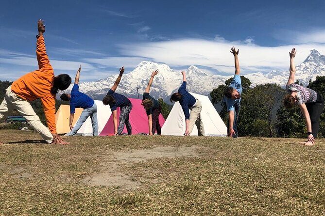 200 Hrs Yoga Teachers Training Yoga Alliance - Community Service and Karma Yoga
