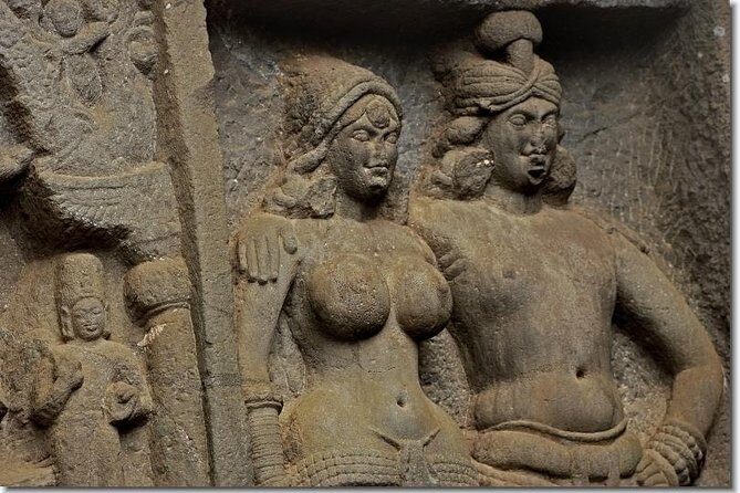 2000 year old Buddhist trail to Karla & Bhaja Caves as a day trip from Mumbai - Authentic and Family-Friendly Experience