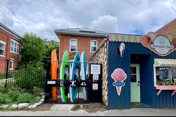 24-48 Hour Kayak Rental in Marmora, Ontario - FAQ