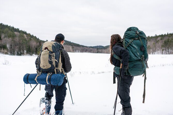 24h Winter Camping Experience - From Ottawa & Gatineau - The Practical Breakdown