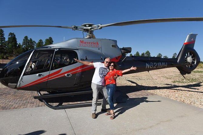 25-minute Grand Canyon Dancer Helicopter Tour from Tusayan, Arizona - An In-Depth Look at the Itinerary and Experience